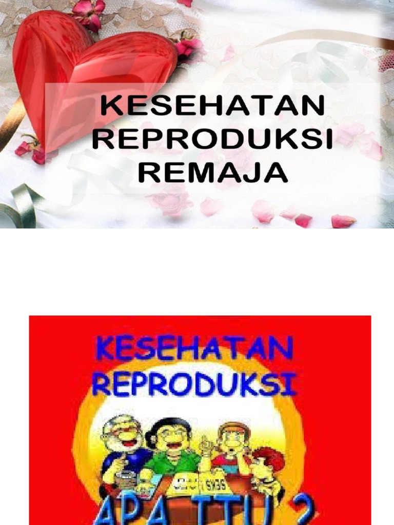 Materi Penyuluhan Kespro Remaja | PDF