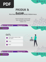 Materi Pelatihan | PDF | Bisnis | Pengelolaan Keuangan & Uang