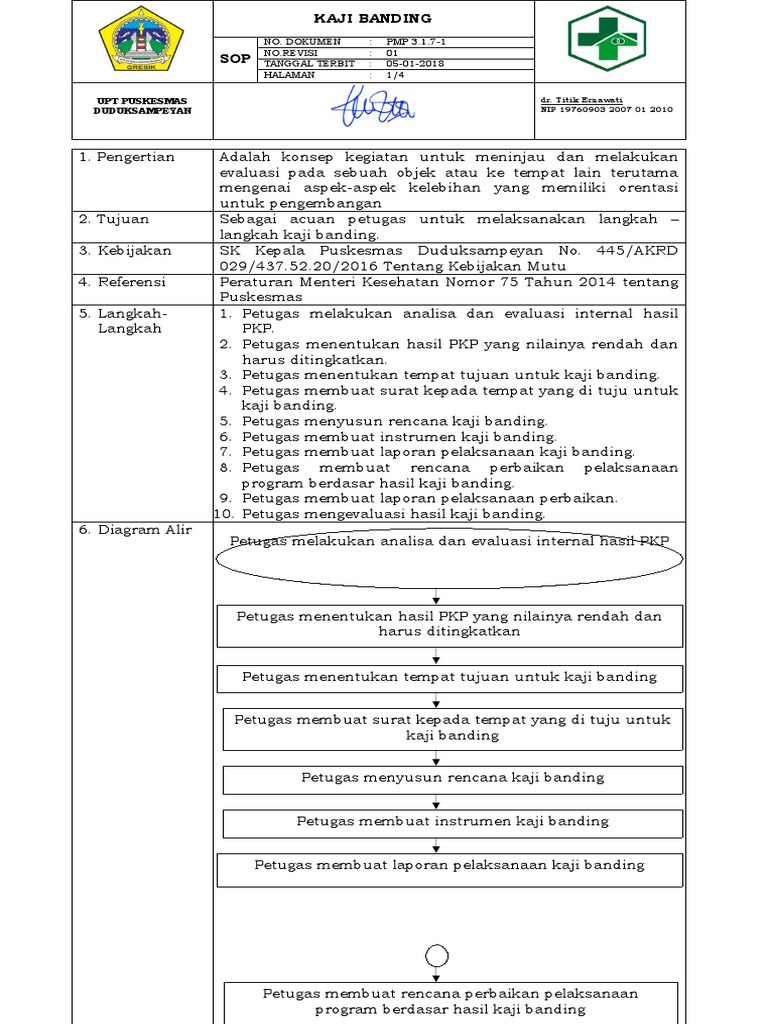 Sop Kaji Banding | PDF