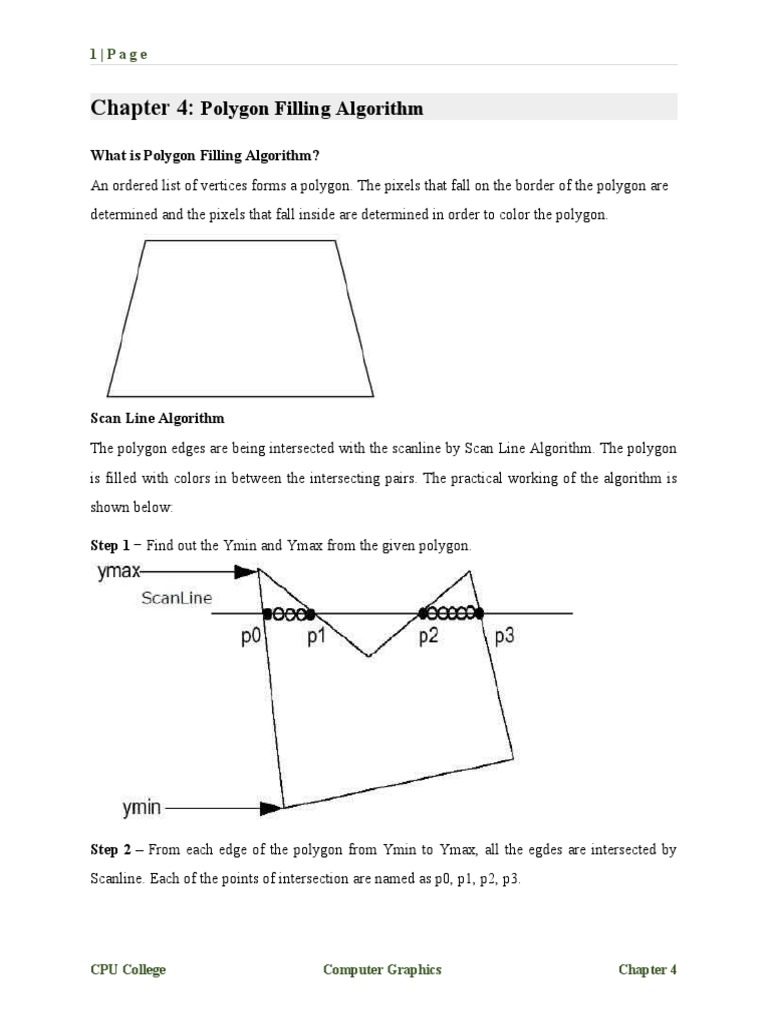 Chapter 4 | Download Free PDF | Algorithms | Applied Mathematics