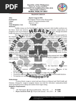 Philpen Risk Assessment Form Revised 2022 | PDF | Cardiovascular ...