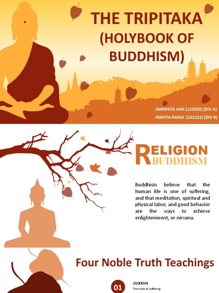 Buddhism in Business Ethics | PDF | Noble Eightfold Path | Four Noble ...