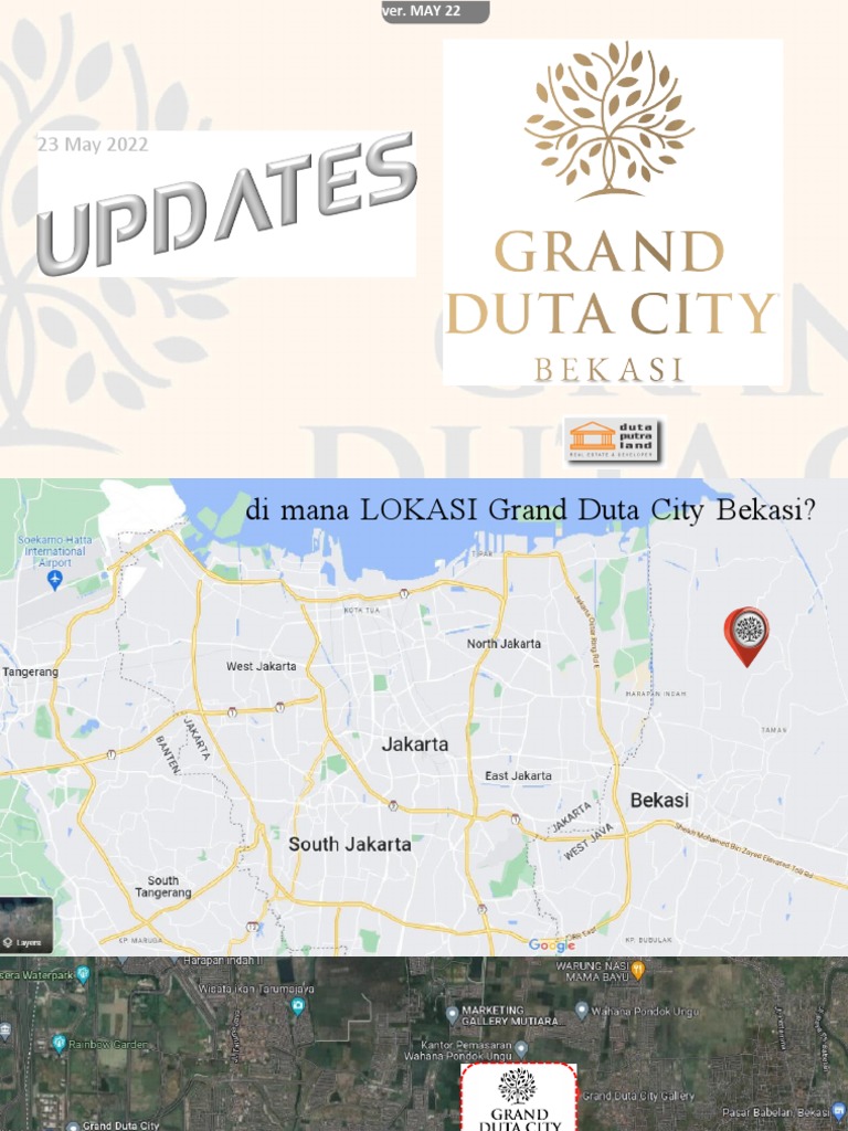 Grand Duta City | PDF