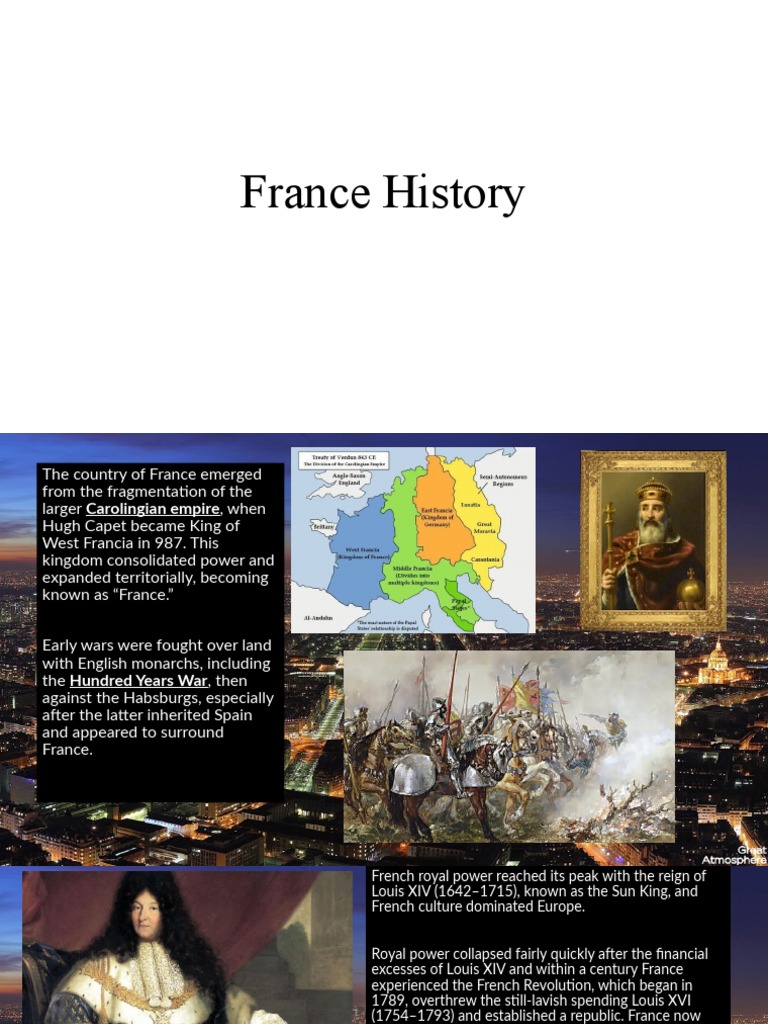 France History | PDF