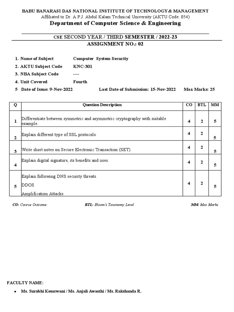 Assignment 02 CSS (Unit 4) | PDF