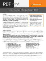 Wender Utah ADHD Rating Scale Guide | PDF | Attention Deficit ...