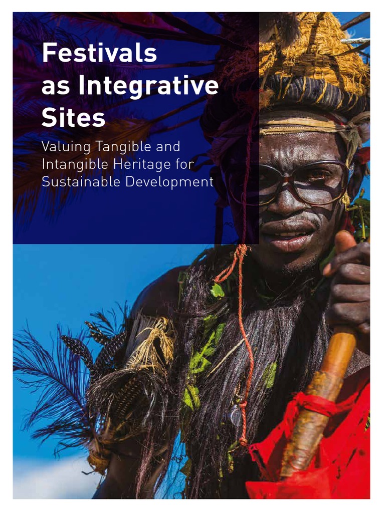 Festivals As Integrative Sites Final Report - 0 | PDF | Sustainability ...