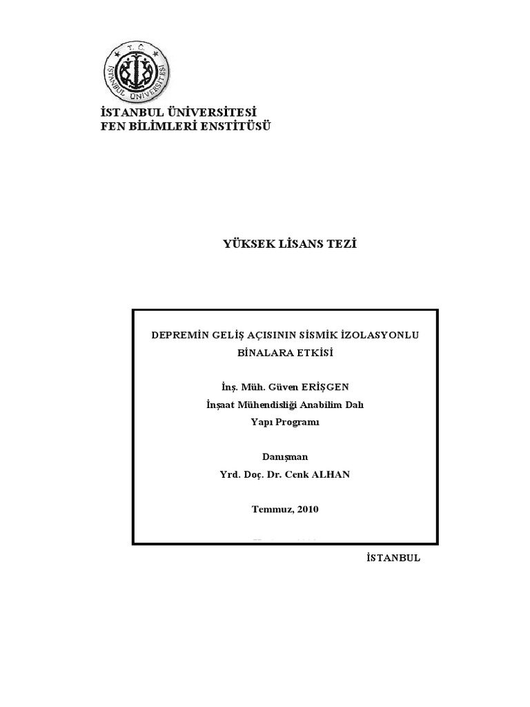 Effect of Incidence Angle of Earthquake On Seismically Isolated ... Effect of Incidence Angle of Earthquake On Seismically Isolated ...