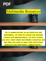 5 Components of Multimedia | PDF
