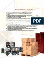 Surat Purchase Order (PO) | PDF