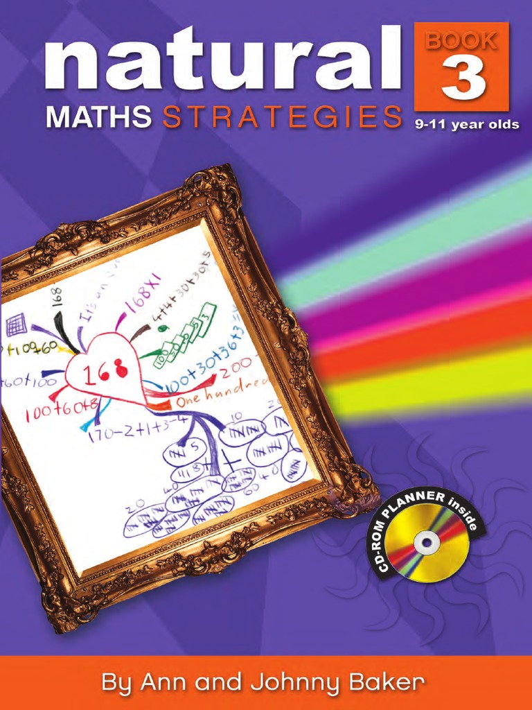 Natural Maths Strategies Book-3 Final | PDF | Mathematics | Thought