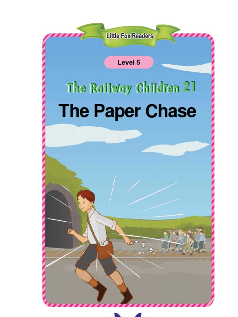 L5.022.The Railway Children 21 - The Paper Chase - 2 | PDF