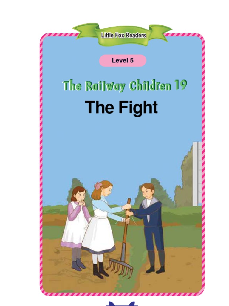 L5.020.The Railway Children 19 - The Fight | PDF | Vegetables | Carrot