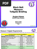 Module 07. Multi-Generation Project Planning (MGPP) | PDF | Six Sigma ...