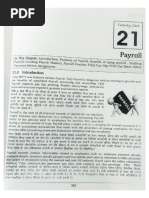 Step-by-Step Tally Payroll Guide | PDF