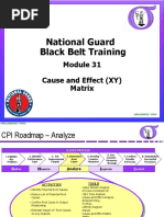 Module 07. Multi-Generation Project Planning (MGPP) | PDF | Six Sigma ...