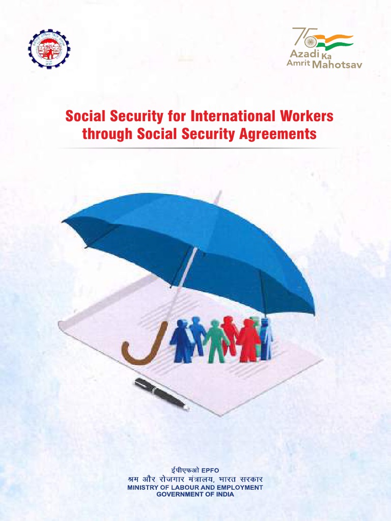 Social Security Agreements for Indian Workers | PDF | Social Security ...