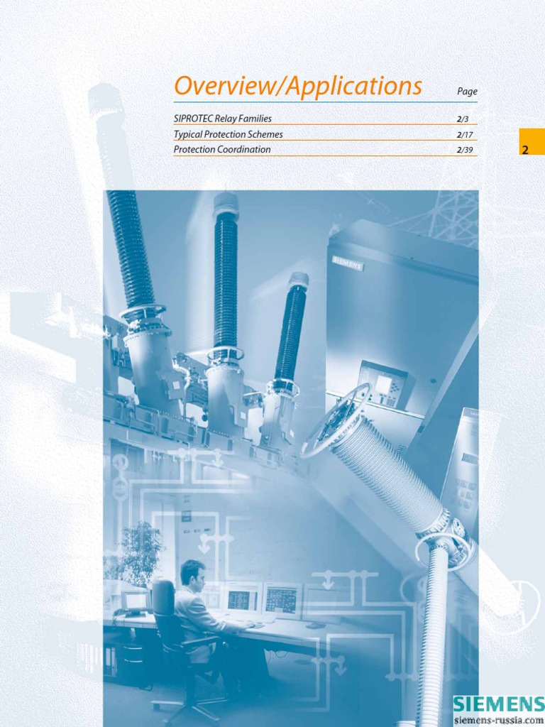 02 Catalog SIP E6 Overview and Applications | PDF | Relay | Electrical Connector