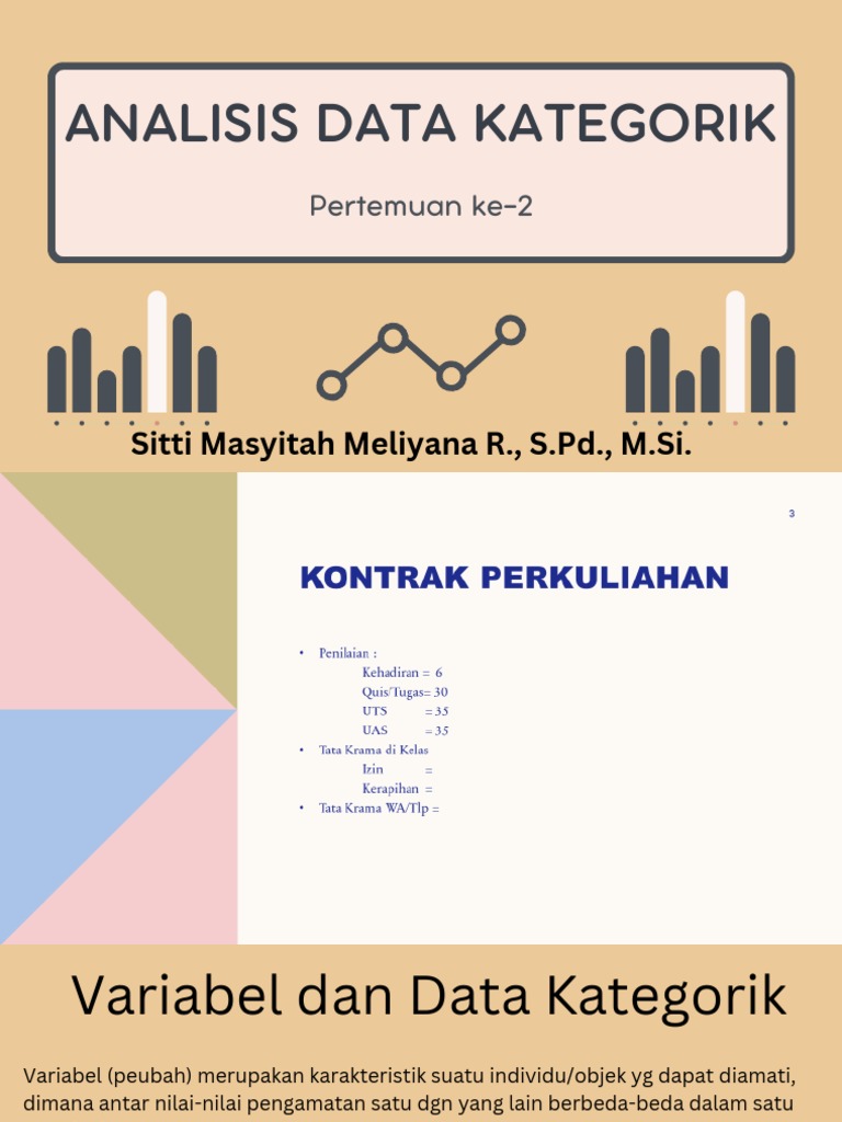 Analisis Data Kategorik | PDF
