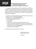 Formulir Keberatan Pajak - SKPKB | PDF | Bisnis | Pengelolaan Keuangan ...