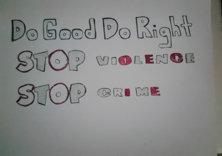 Slogan, Ethics | PDF