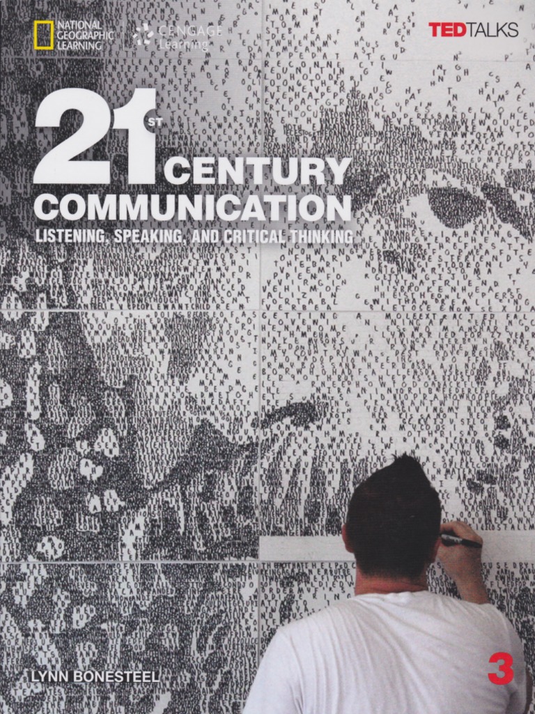 21st Century Communication 3 Listening Speaking and Critical Thinking | PDF