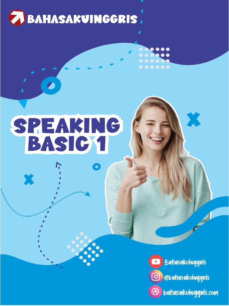 Speaking Basic 1 | PDF | Waiting Staff