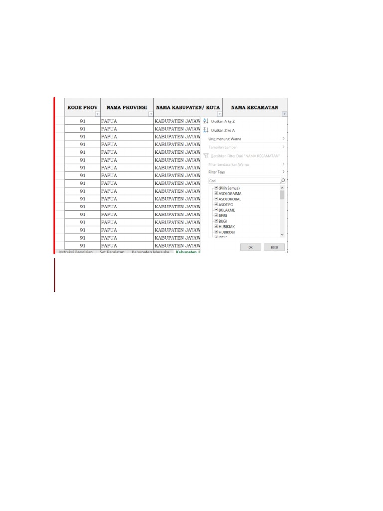 Panduan Puskesmas dan Poskesdes | PDF