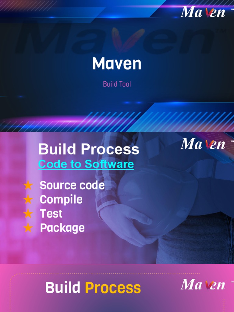 Maven | PDF