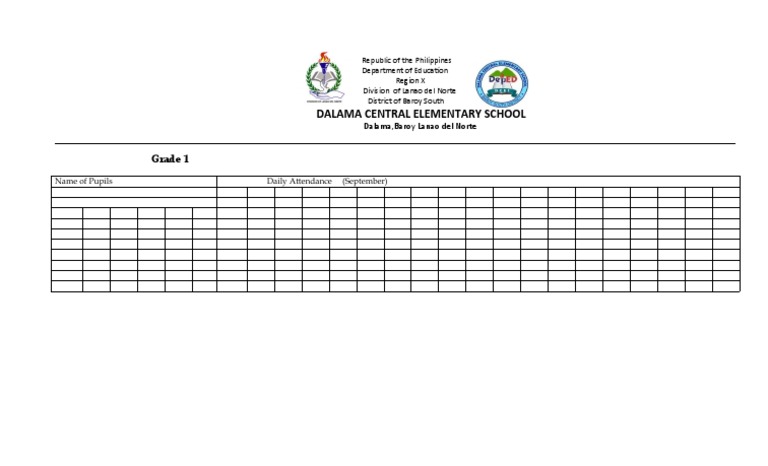 Class Program and Schedule For Guidance Works 2022-2023 | PDF
