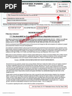 International Bill of Exchange Template | PDF | Negotiable Instrument ...