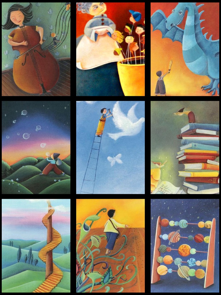 Dixit Cartas | PDF