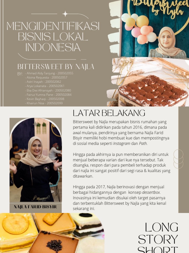 Presentasi Curah Pendapat Memphis | PDF