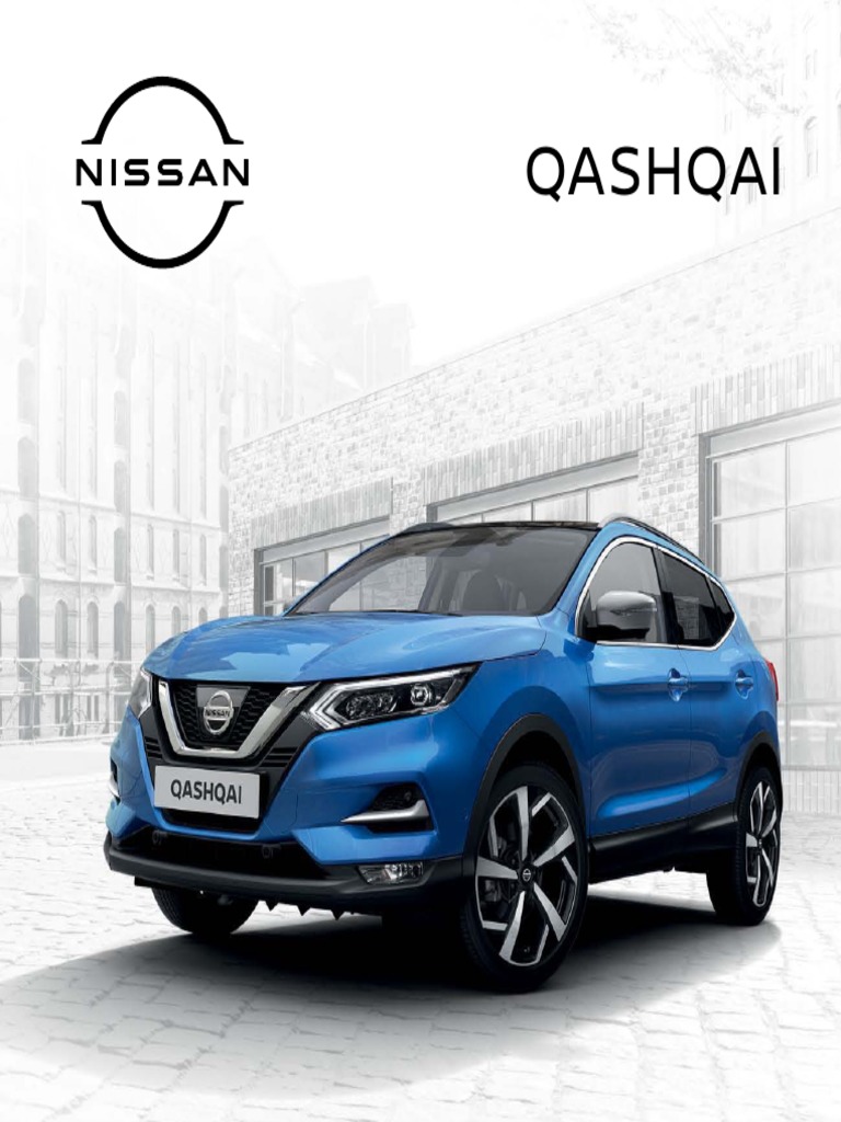 Nissan Qashqai Brochure 2020 | PDF