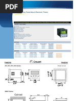IEC - Extremely Inverse | PDF | Power (Physics) | Equipment