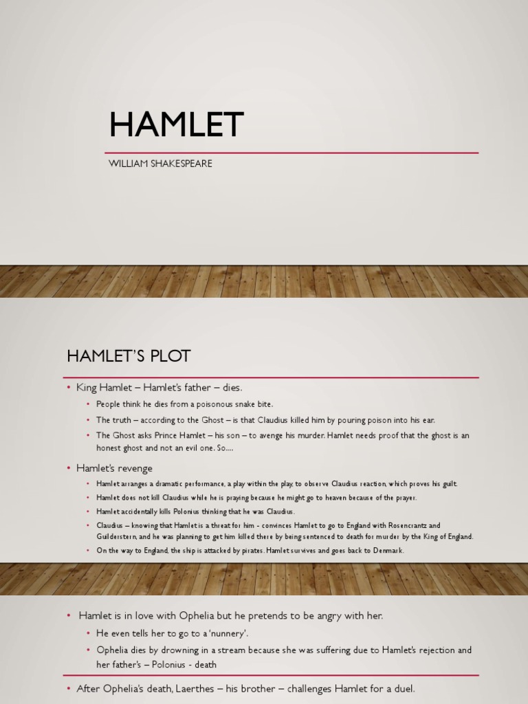 Hamlet PDF | PDF