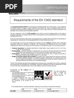 EN 13430:2004 Packaging Standards | PDF | Recycling | Waste