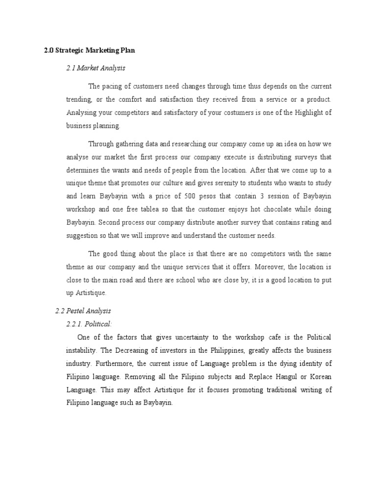 Business Plan CHAPTER 2 4 Sample References | PDF | Sexual Harassment ...