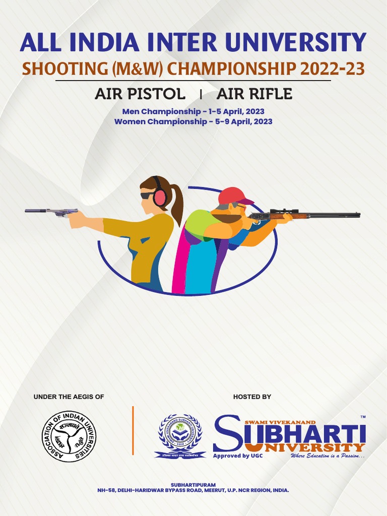 AIU Shooting Brochure | PDF