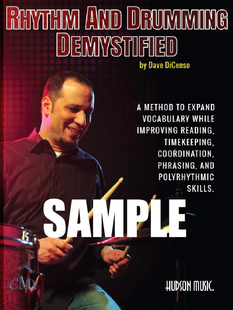 RADD Sample-Compressed | PDF | Drum Kit | Musical Forms