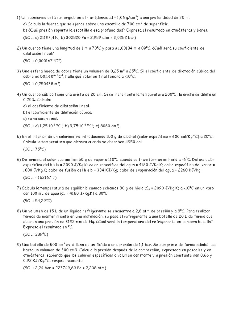 Ejercicios T1 y T2 | PDF