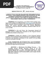 ERC Annex A - Verified Declaration | PDF