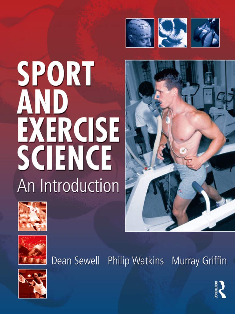 Sport and Exercise Science | PDF