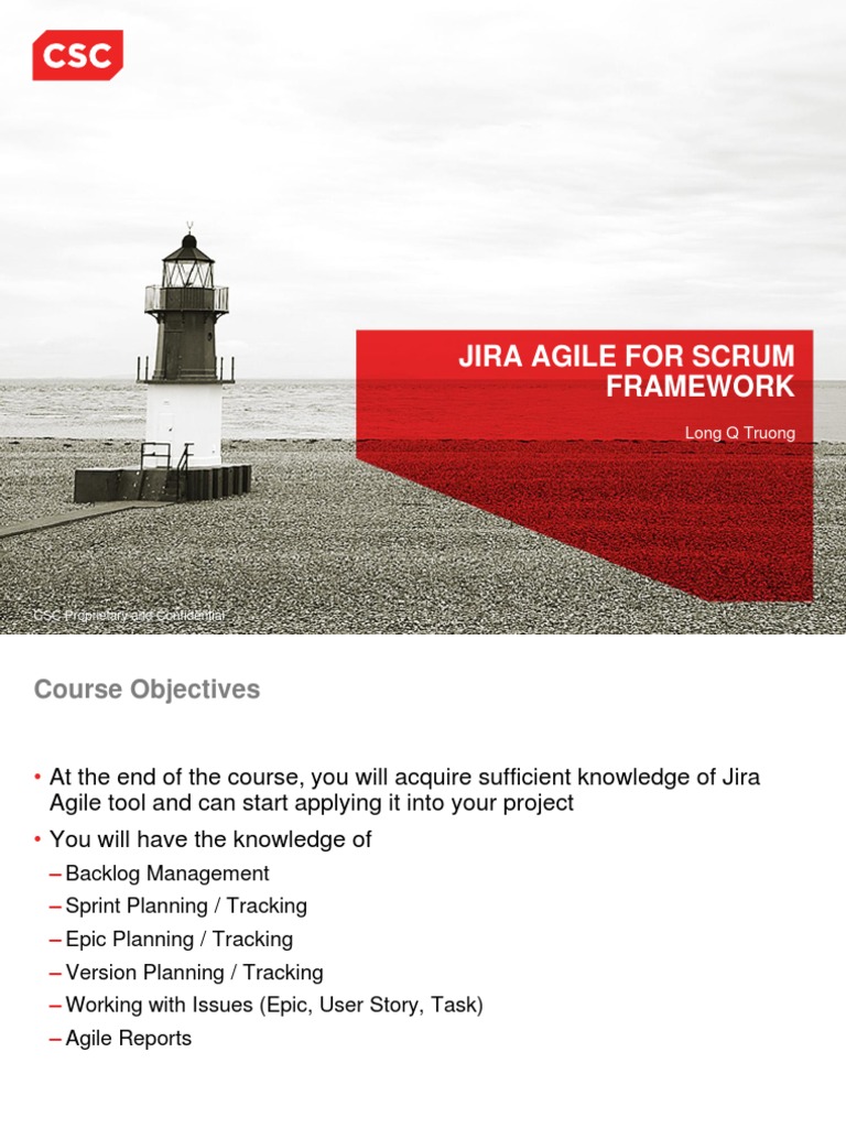 JIRA Agile For Scrum Framework 201510 | PDF | Scrum (Software Development) | Information Technology
