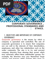 ACCA Performance Objectives Guide | PDF | Audit | Risk