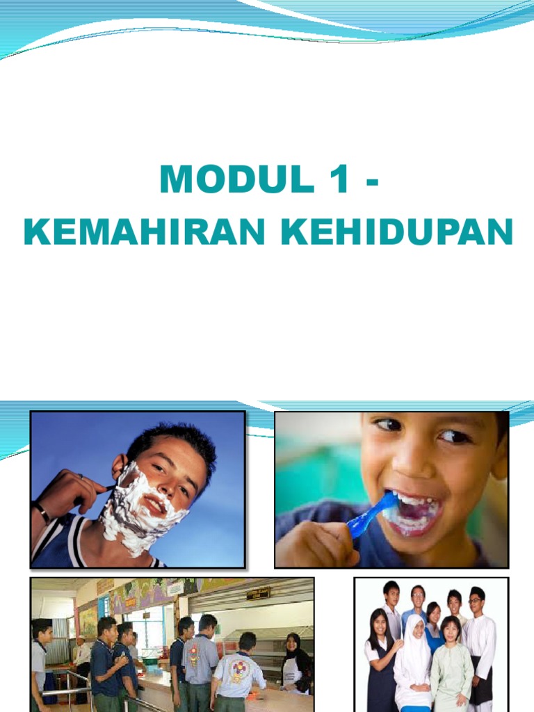 Modul 1 PTK | PDF