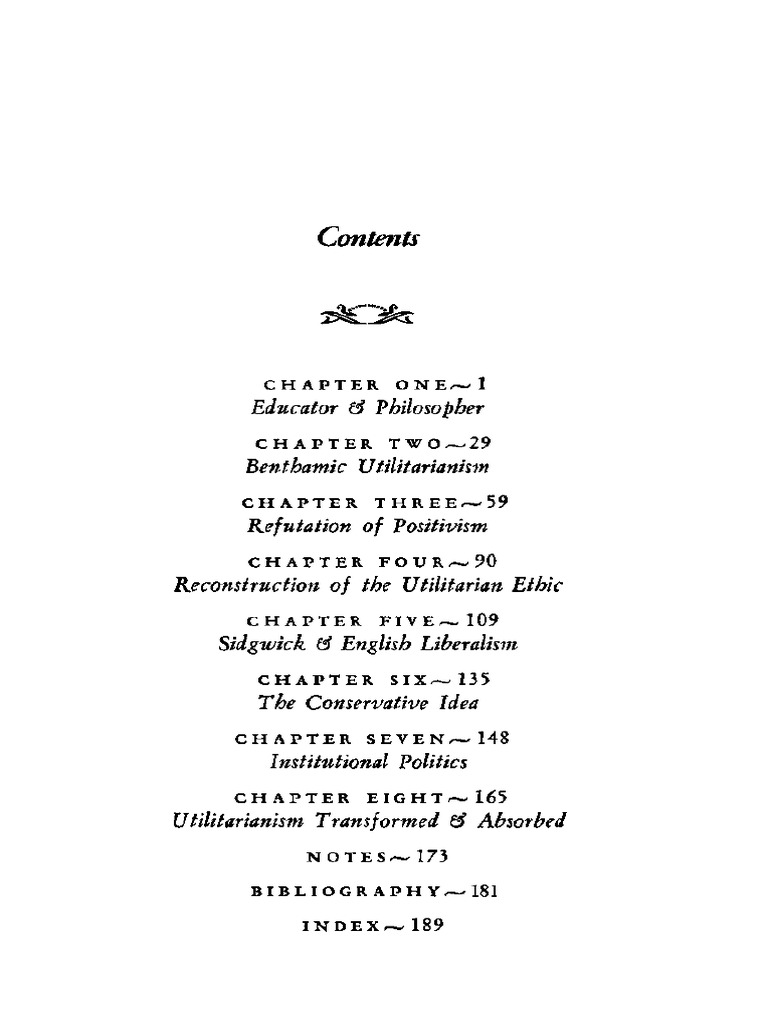 Henry Sidgwick, and Later Utilitarian Political Philosophy (William C ...
