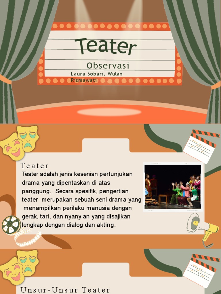 Panduan Dasar Teater | PDF | Seni | Puisi