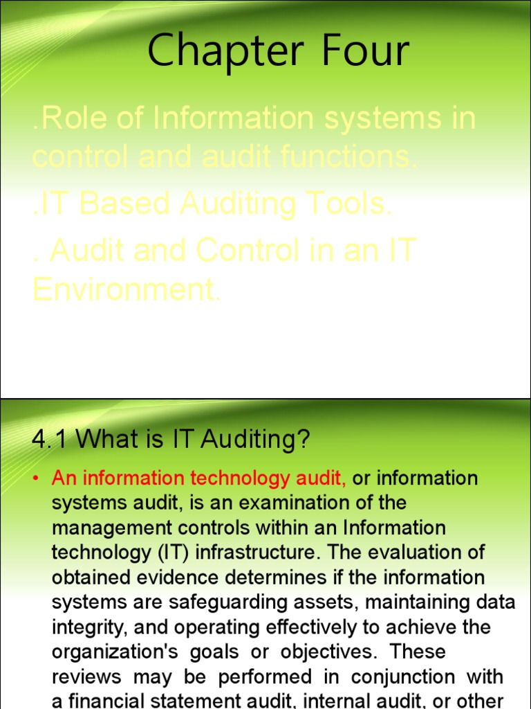 IT Audit Essentials for Professionals | PDF | Audit | Information Security