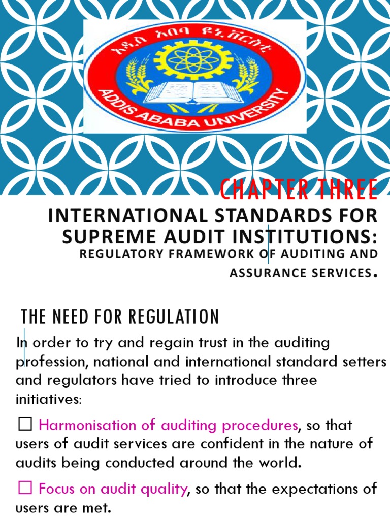 International Standards for Auditing | PDF | Audit | Accounting